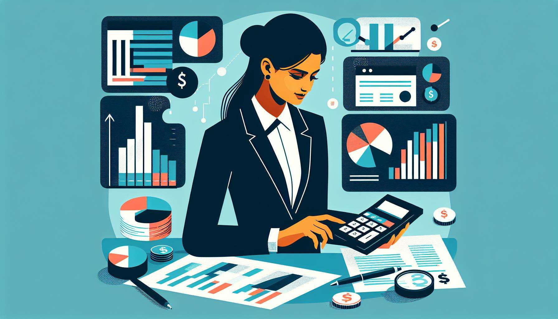 Kalkulation - praktischer Leitfaden für Unternehmer